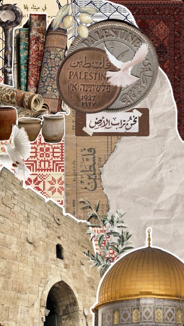 Palestina Bracelets – Medina Watches